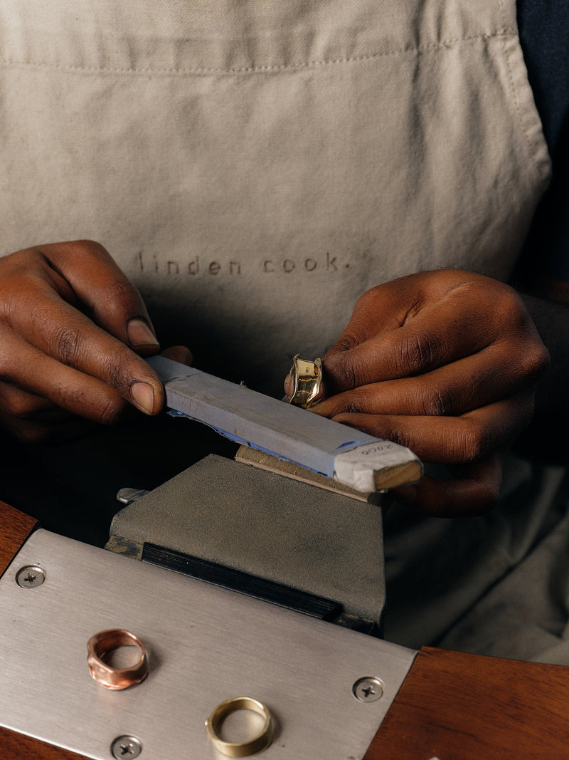 Studio Lead Times – Linden Cook Jewellery